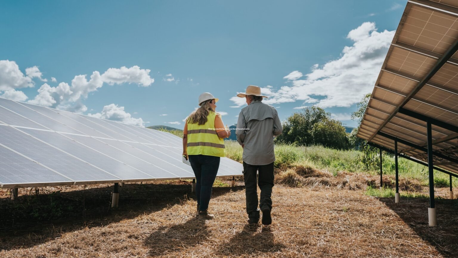 REAP Success Stories Showcase Rural Transformation