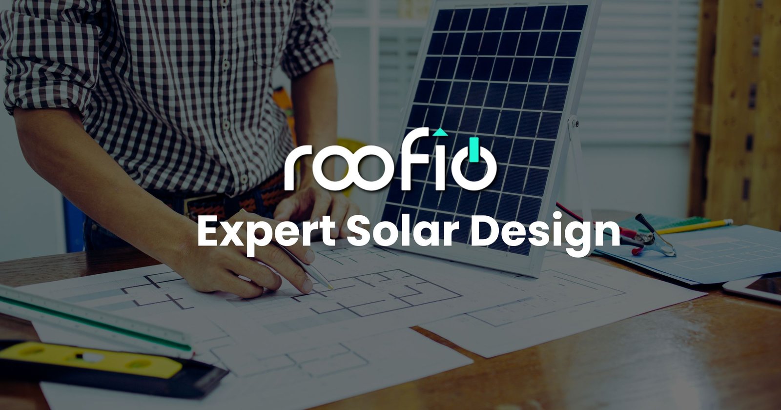 Unleash the Power of Solar with roofio's Design Expertise